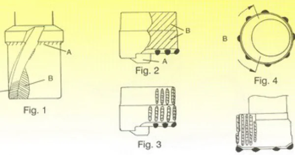 Reparatie sape de foraj